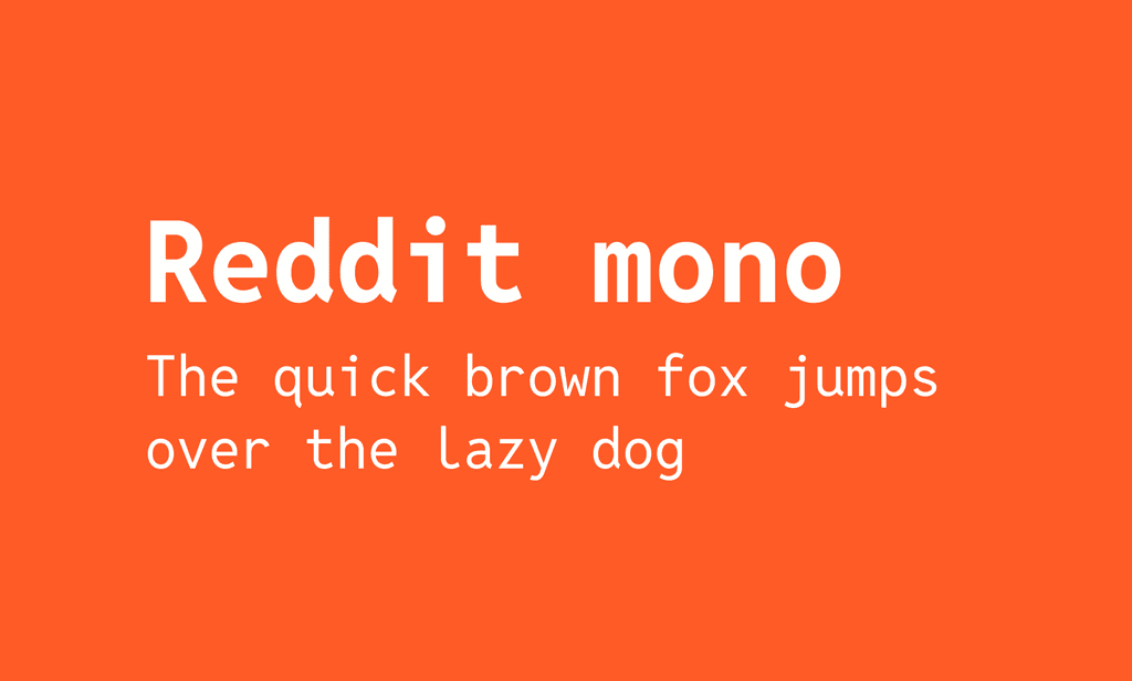 13 Best Free Fonts for Modern Web and App UI Design in 2024