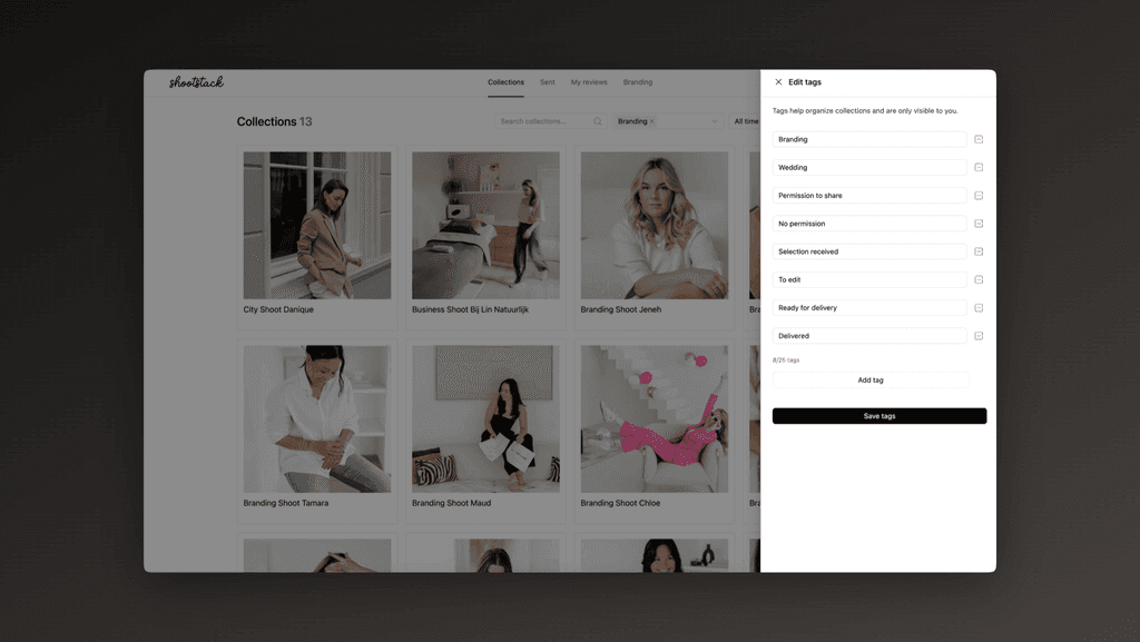 Guides — Shootstack