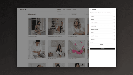 Guides — Shootstack