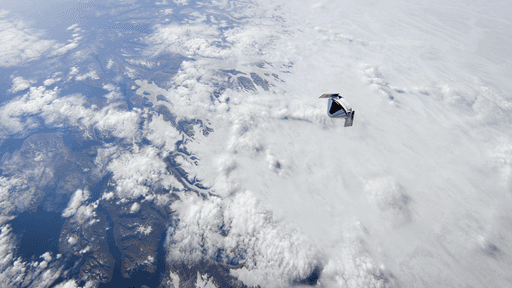 ENOS Mission Announcement - Reditus Space