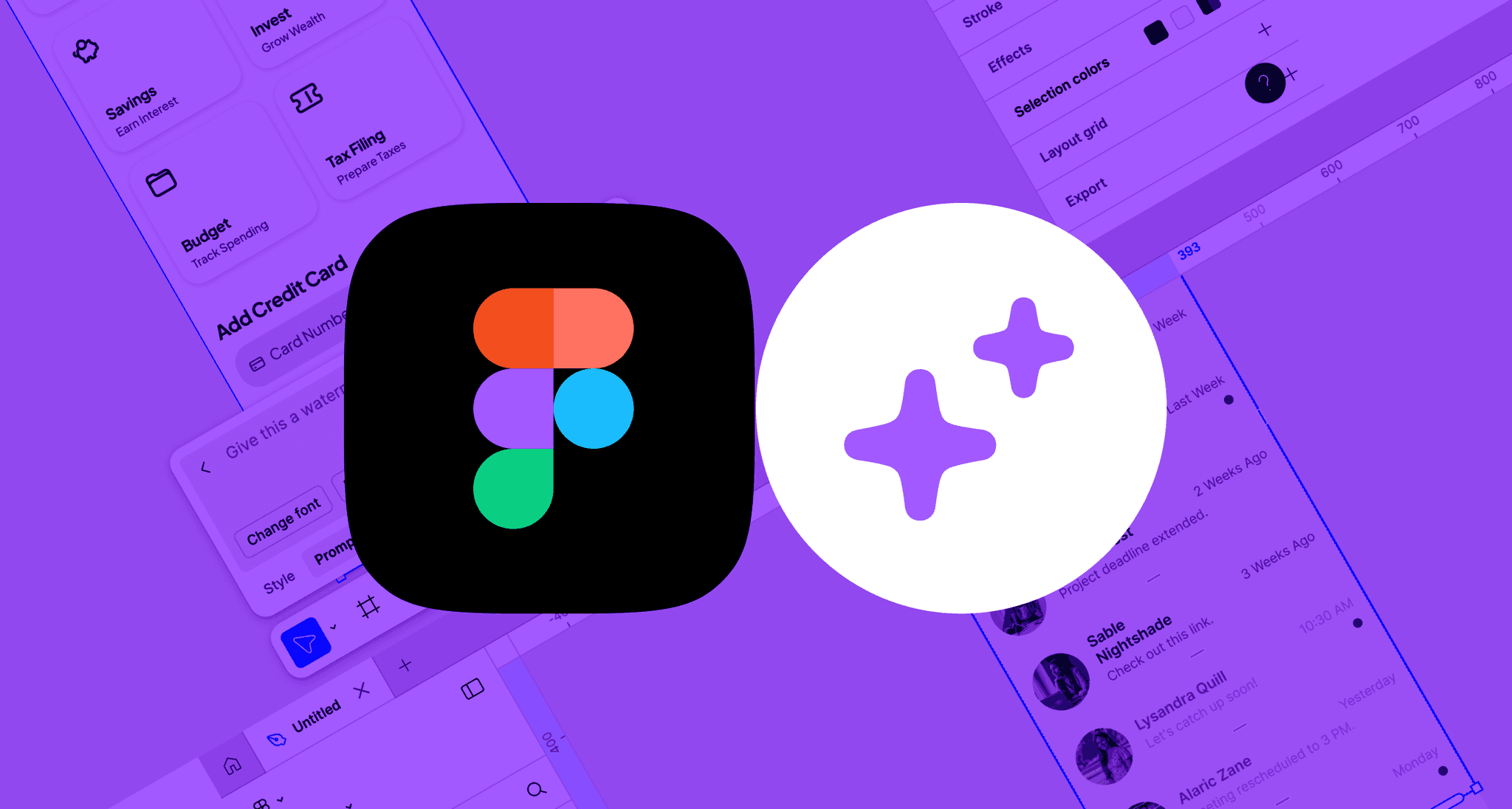 Turn Screenshots into Editable Figma Designs | AI Tool