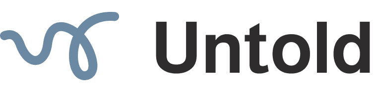 Untold - The voice journal that writes back