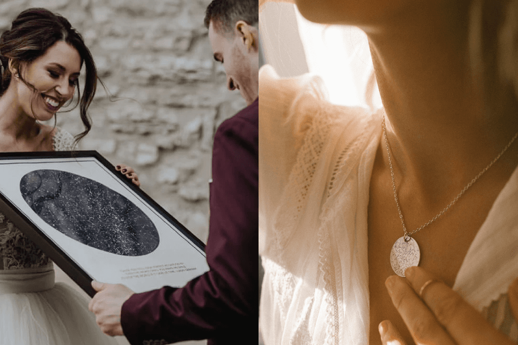 Night Sky Wedding Gift | The Night Sky