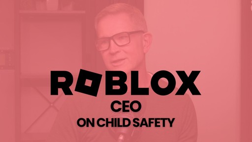 Roblox CEO discusses Child Safety, Prediction Markets in Future ...