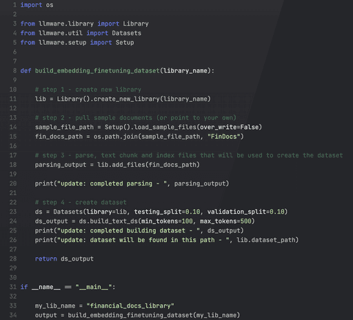 LLMWare - AI for Complex Enterprises