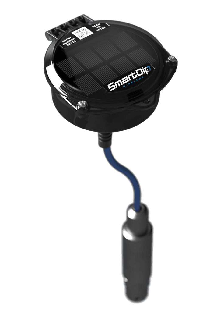SmartDip Wireless - Monitor Fuel & Fluid Tanks Remotely