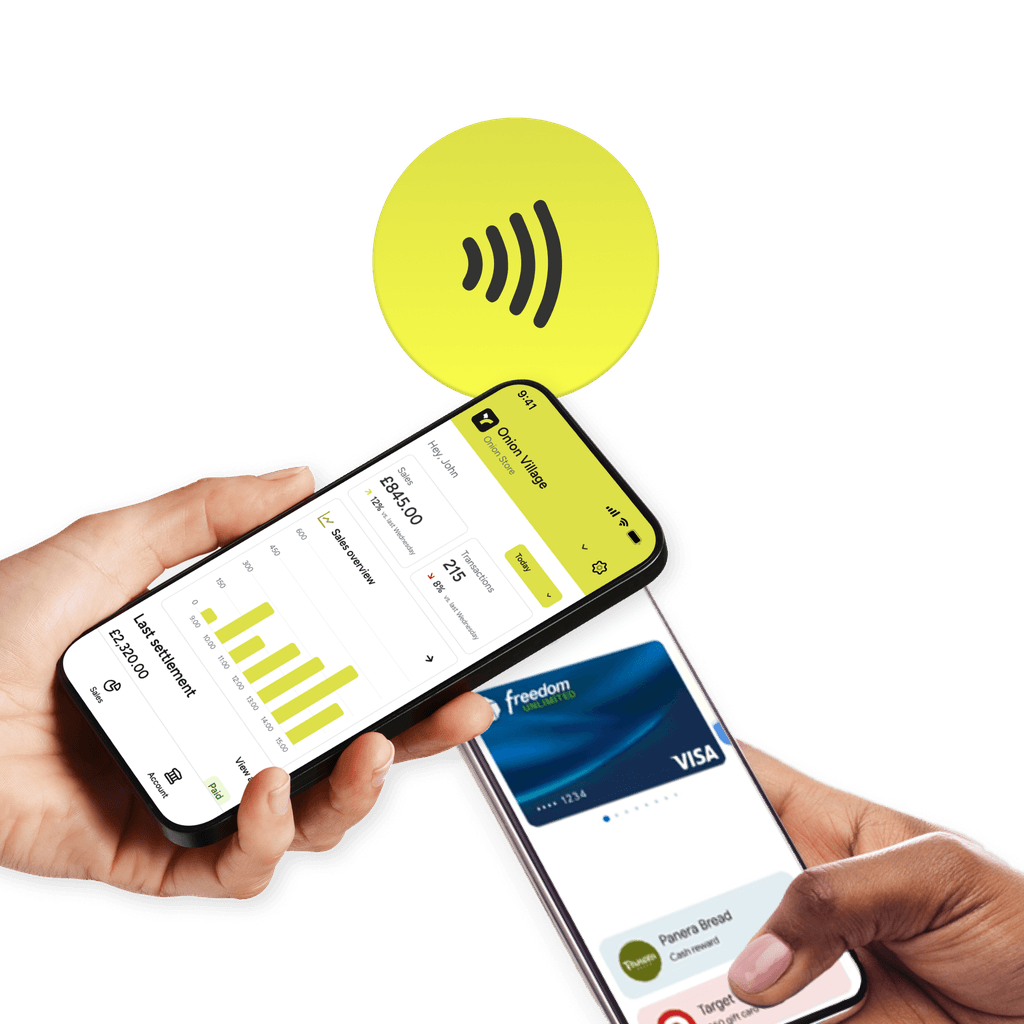 Teya Pro Card Machine: Fast & Reliable Payments