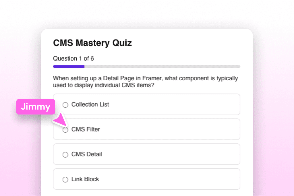 Ultimate Framer Masterclass | Best-Selling Framer Course