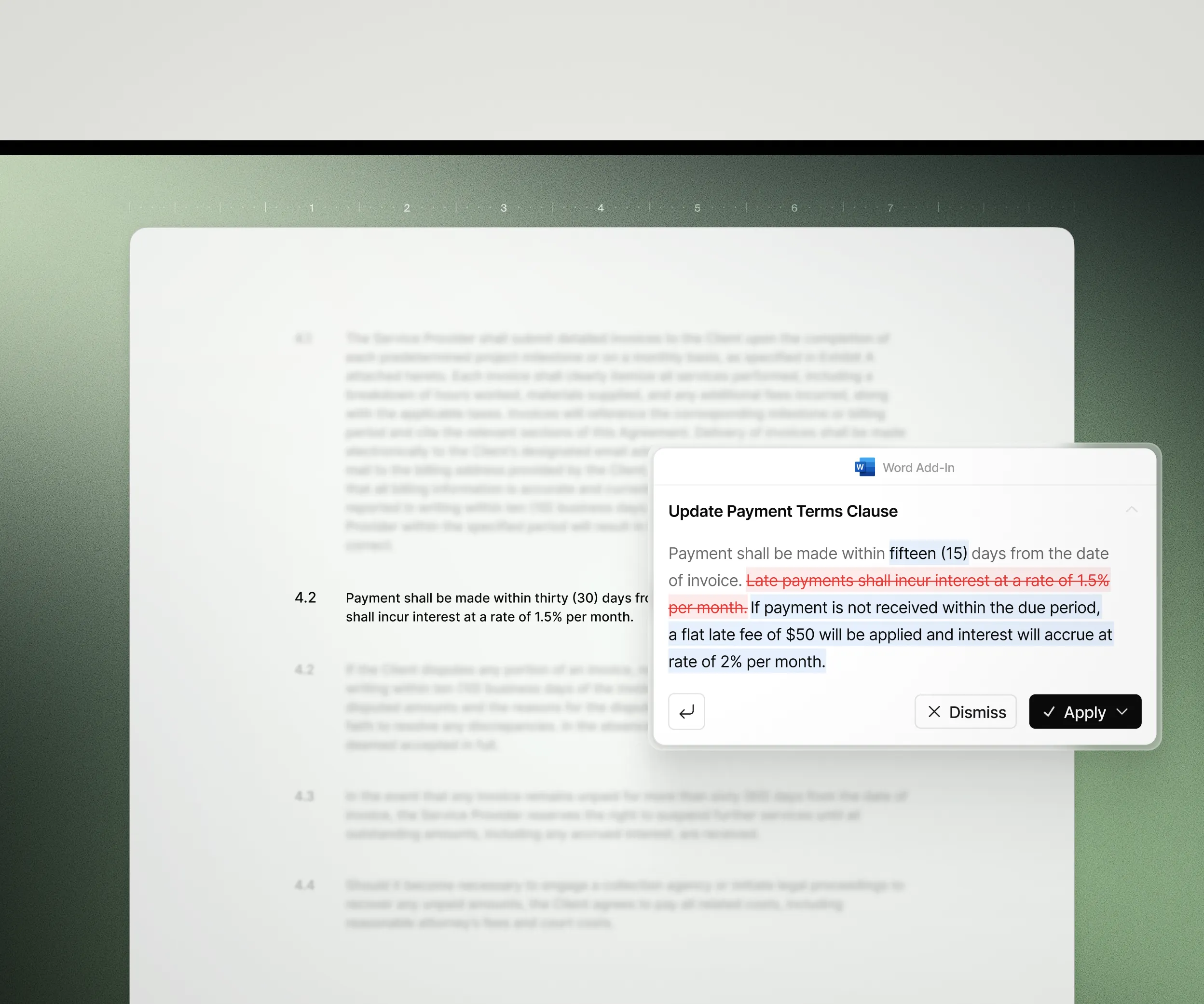 Legora | Collaborative AI for lawyers