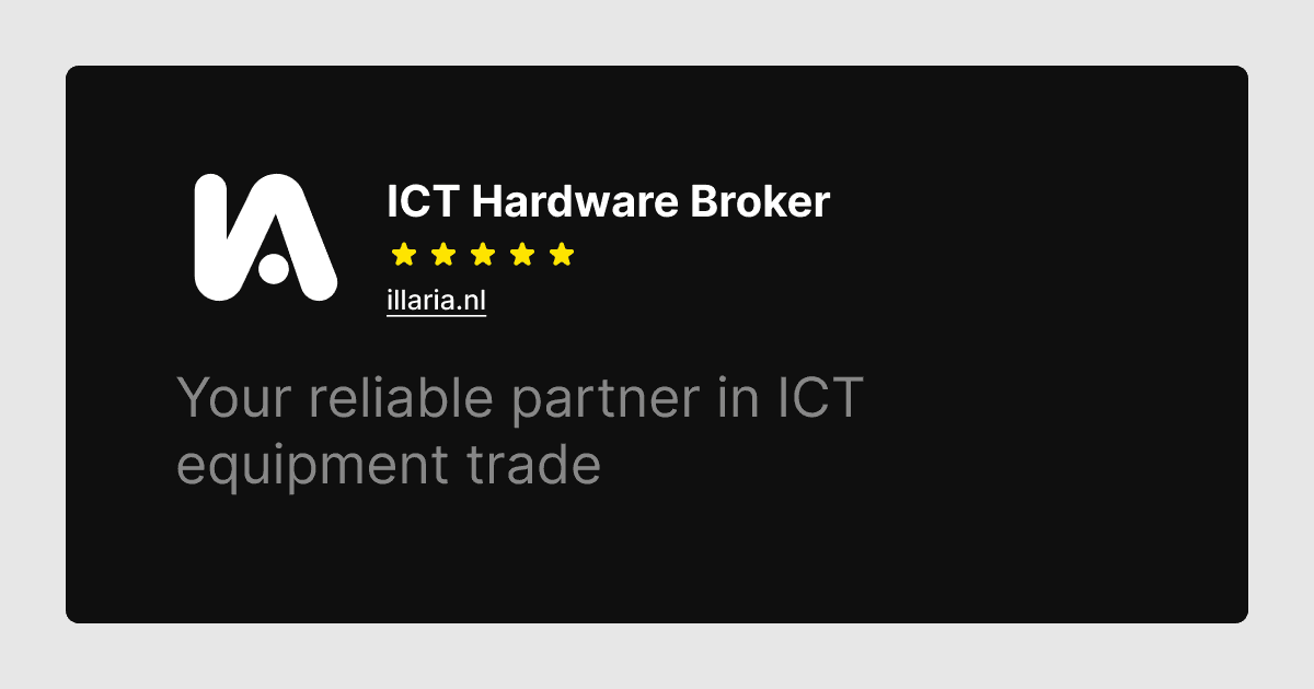 Illaria – ICT Broker