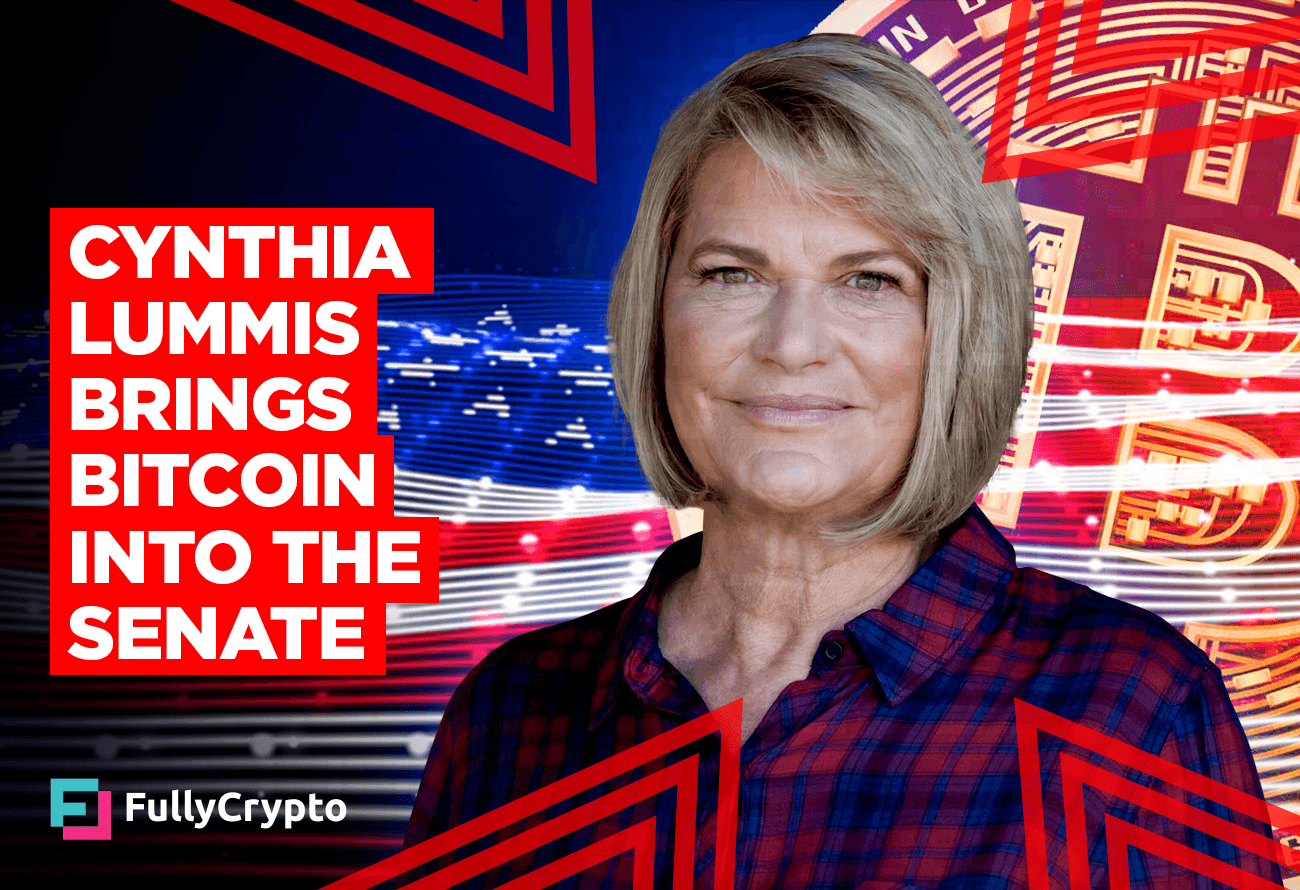 Senator Cynthia Lummis: Crypto Pioneer and Wyoming's Trailblazer