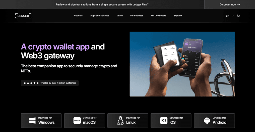 Official Site® | Ledger.com/Start® | Getting started
