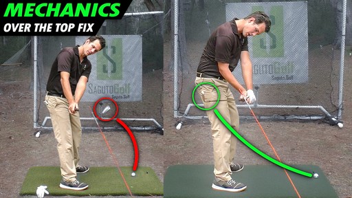 Golf Swing Fixes - Fix Any Swing Issue