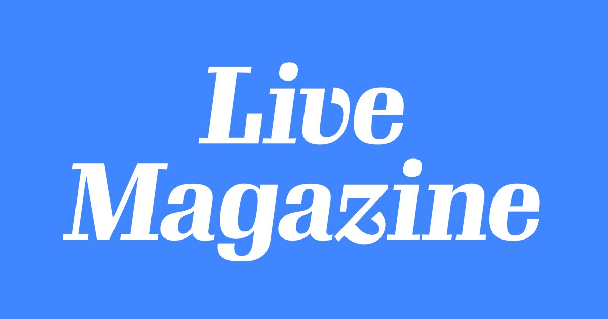 Frontier — Live Magazine