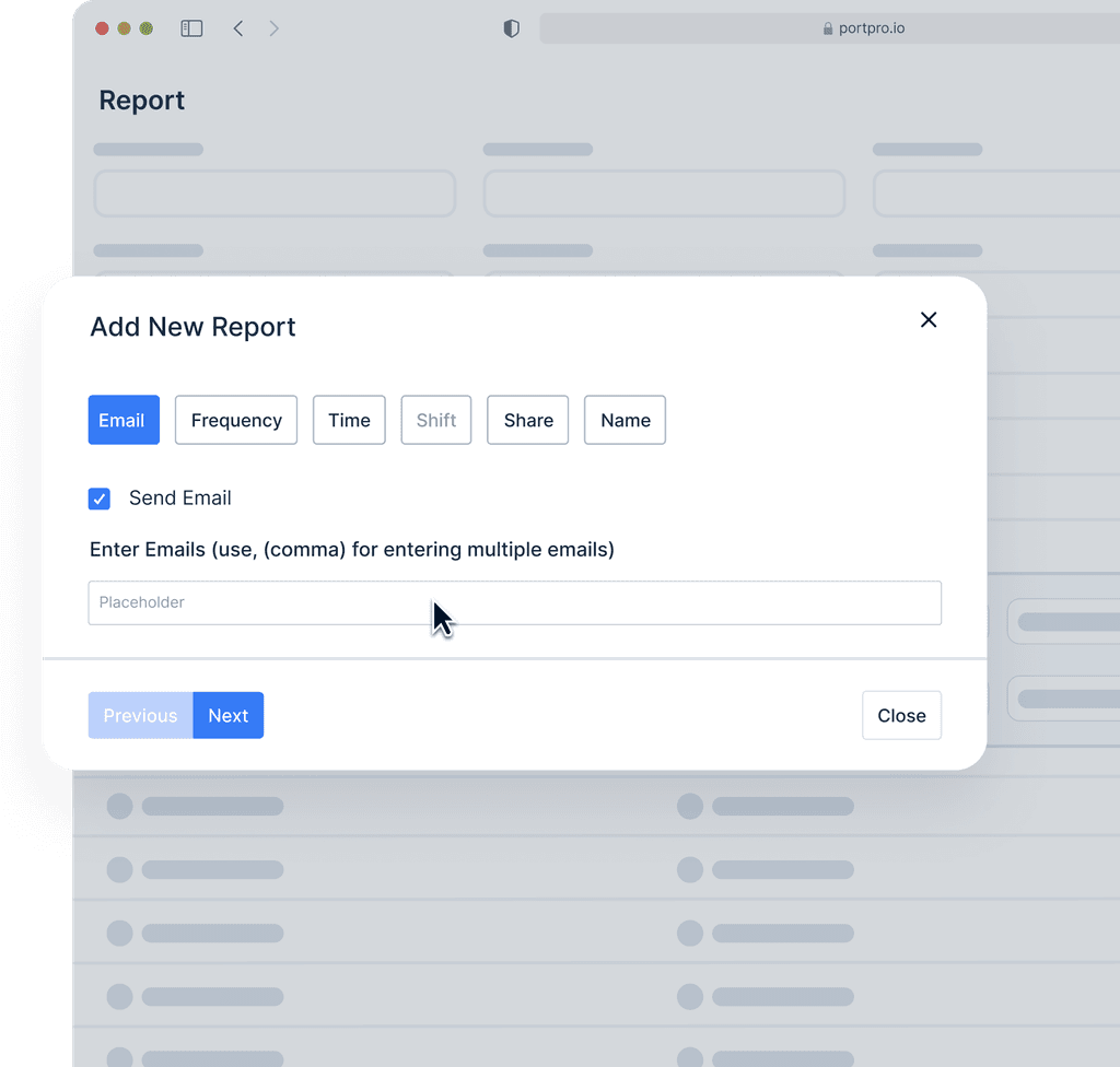 TMS Reports | Automated Reports | Load Reports
