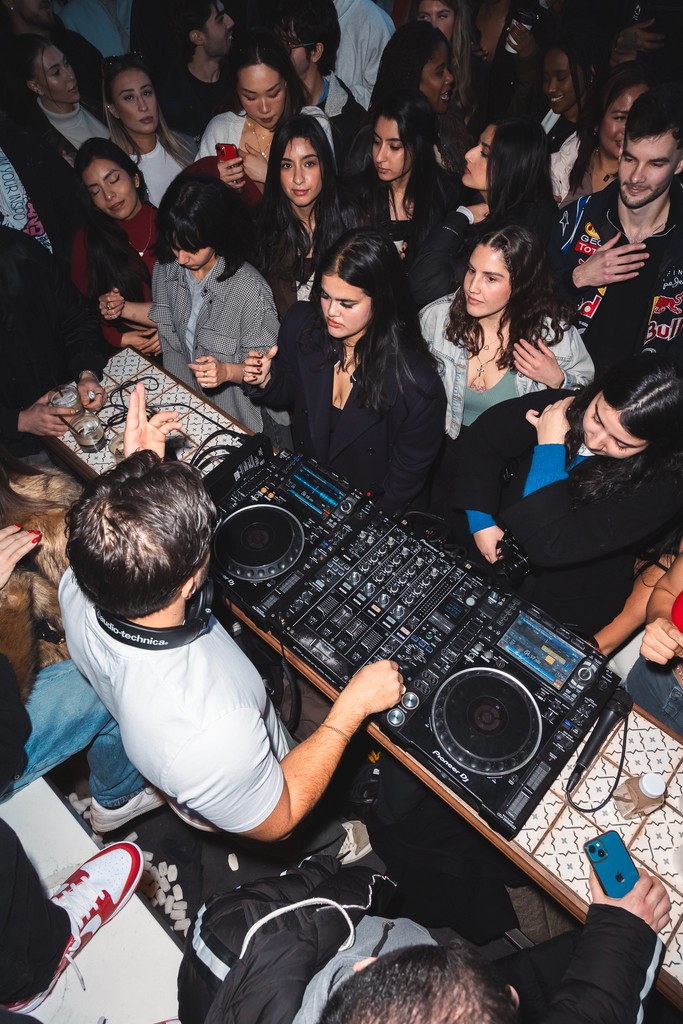 The Coffee Party - Most Energetic Day Party