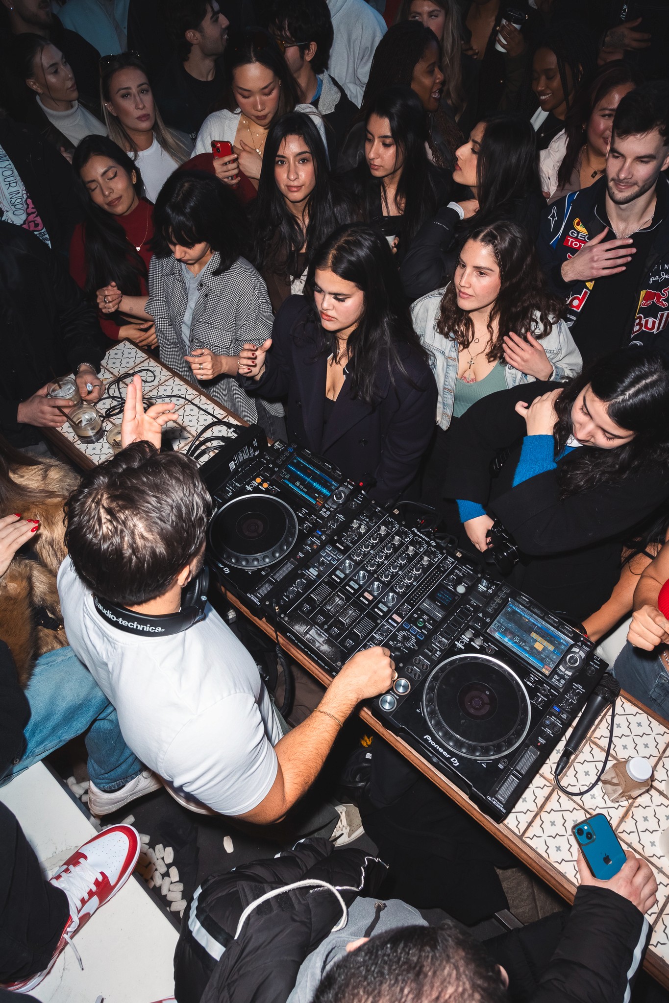 The Coffee Party - Most Energetic Day Party