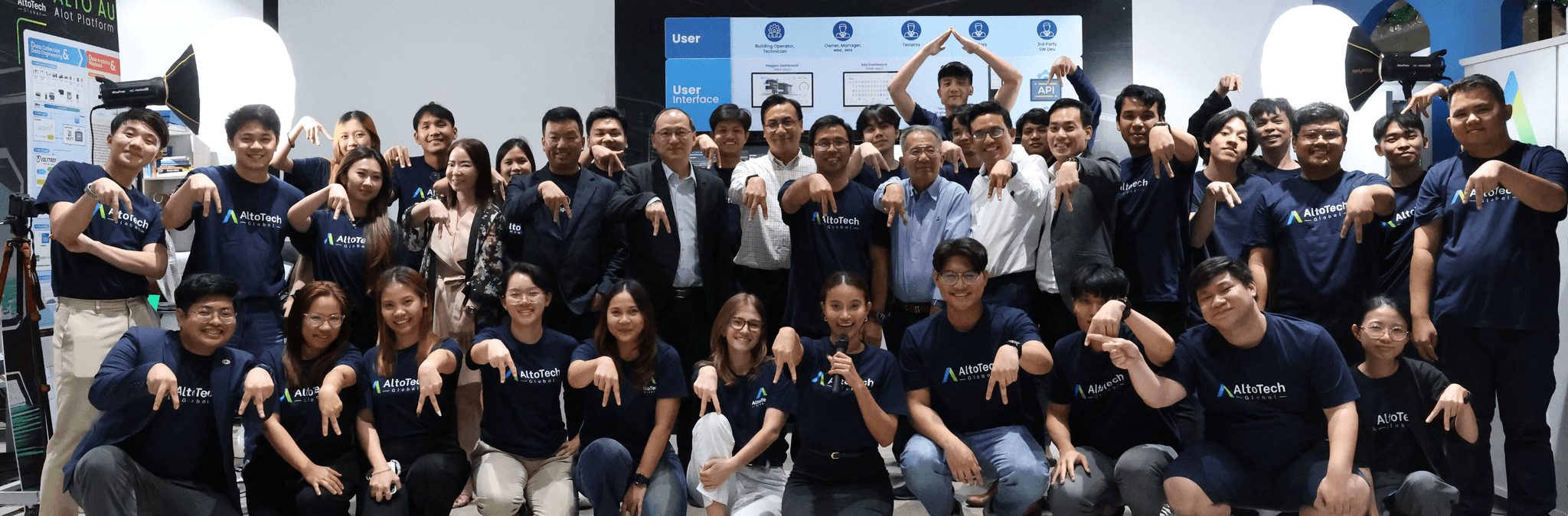 About AltoTech | Innovating for a Sustainable Energy Future