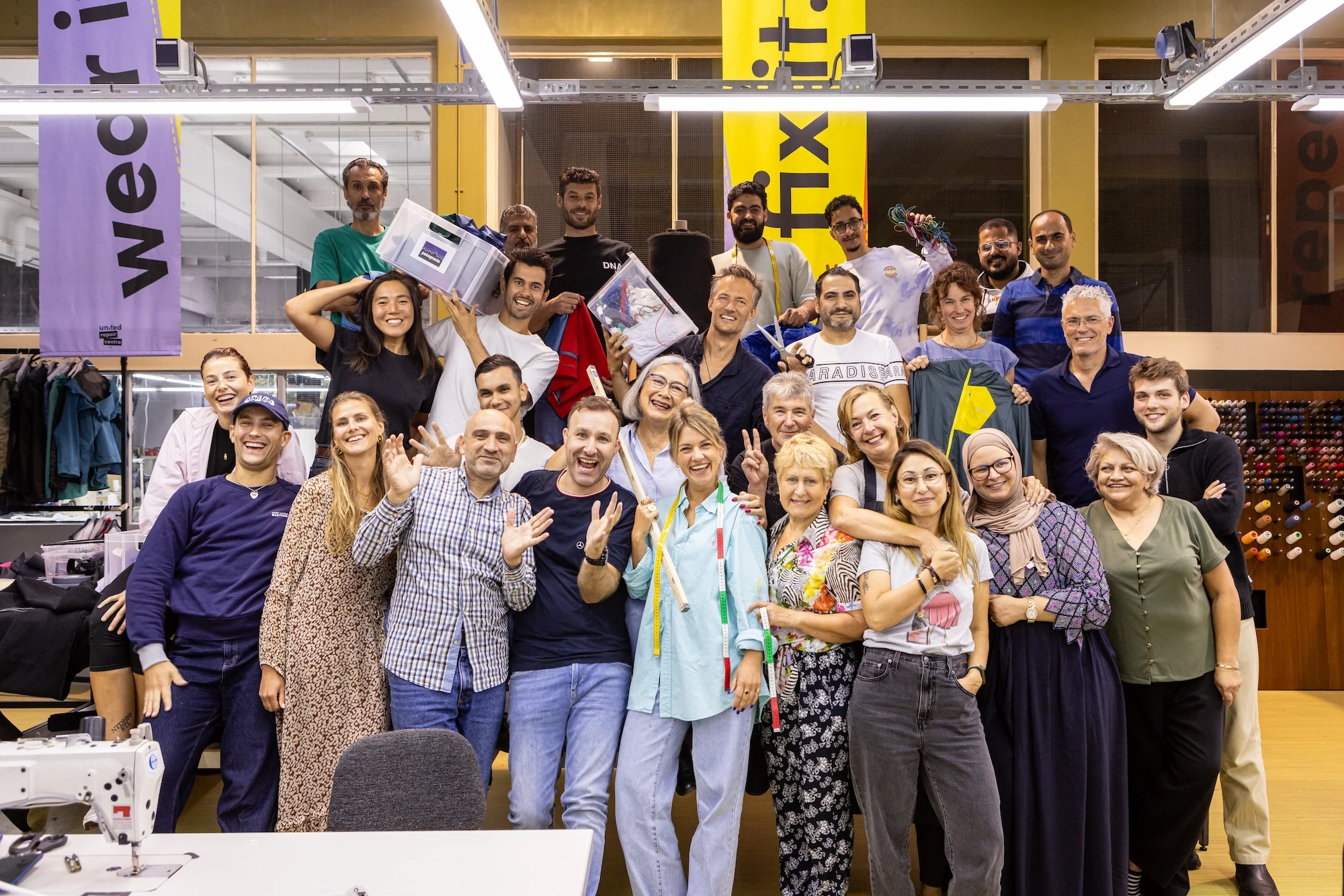 United Repair Centre