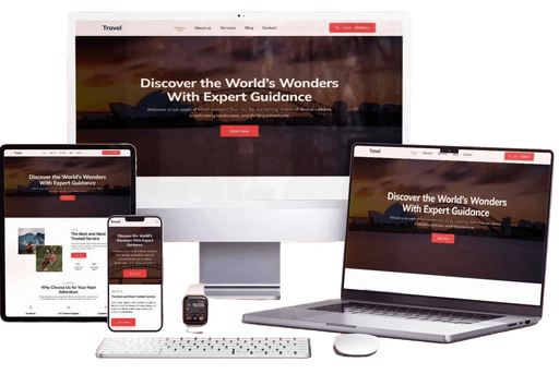 WordPress AI Website Builder