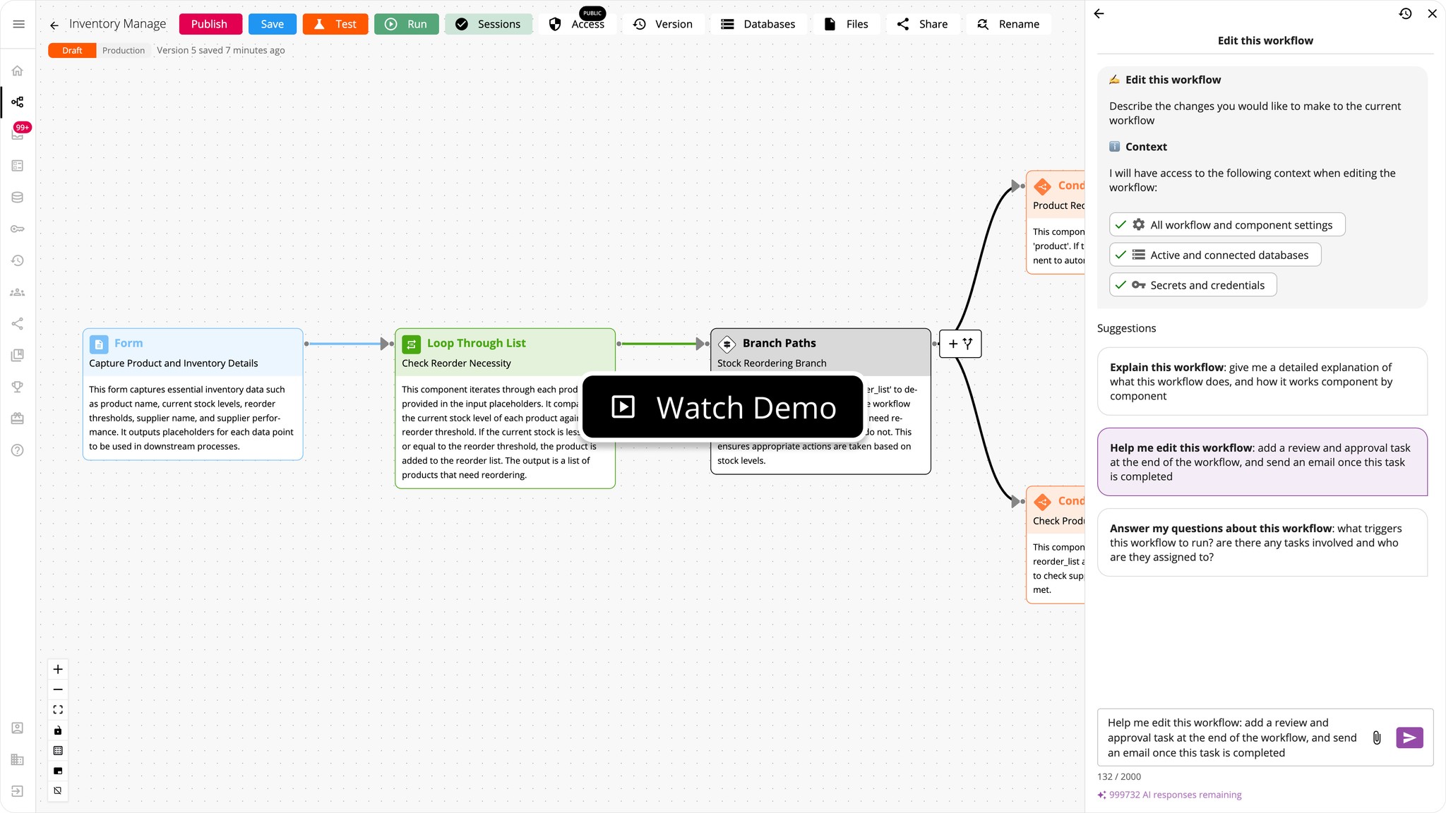 Workflow86 | AI Workflow Engineer
