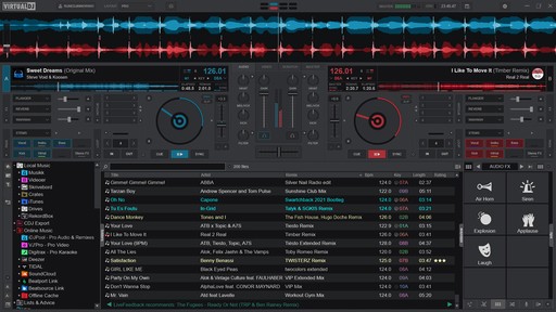 Good Free DJ Software: A DJ's Guide for 2025 - PulseDJ - AI DJ Copilot