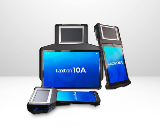 Mobile Biometric Devices | Portable Identity Solutions by Laxton