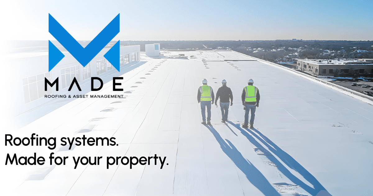 Roofing Insights & Asset Management Articles | MADE Roofing