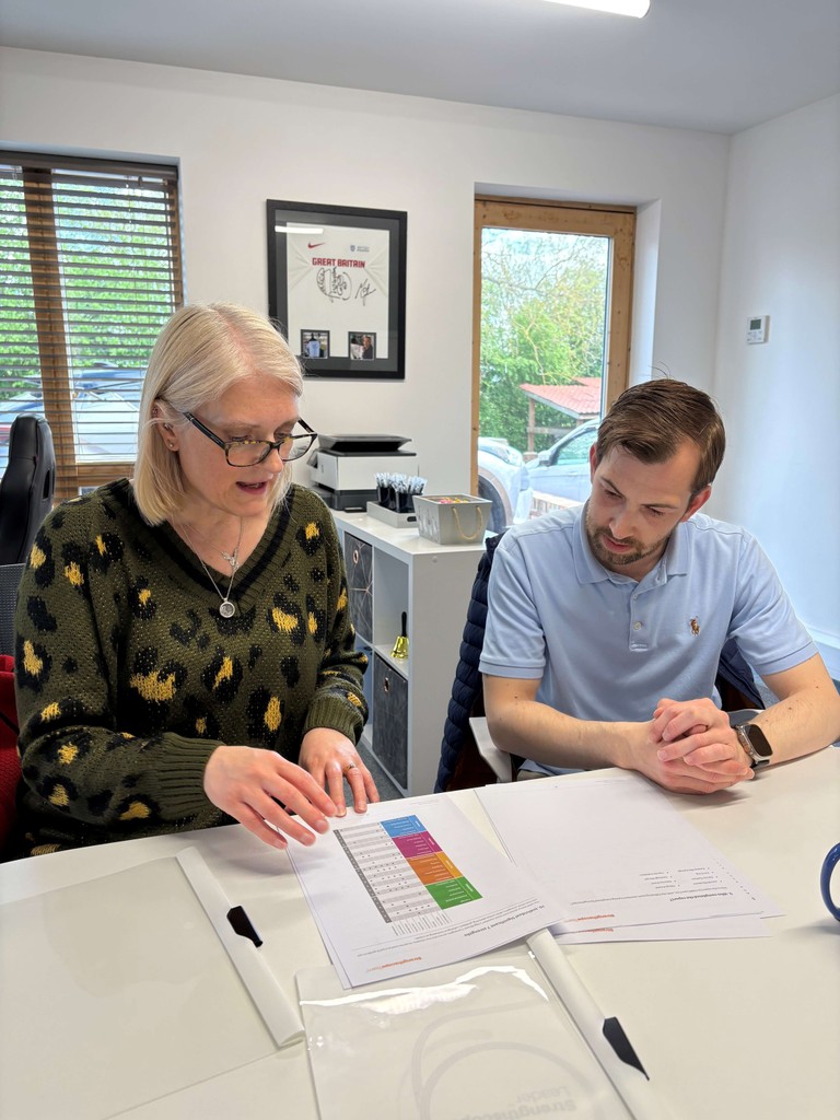 Strengthscope | BTP Performance