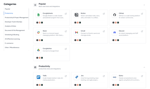 Building MCP agents with OpenAI Agents SDK - Composio