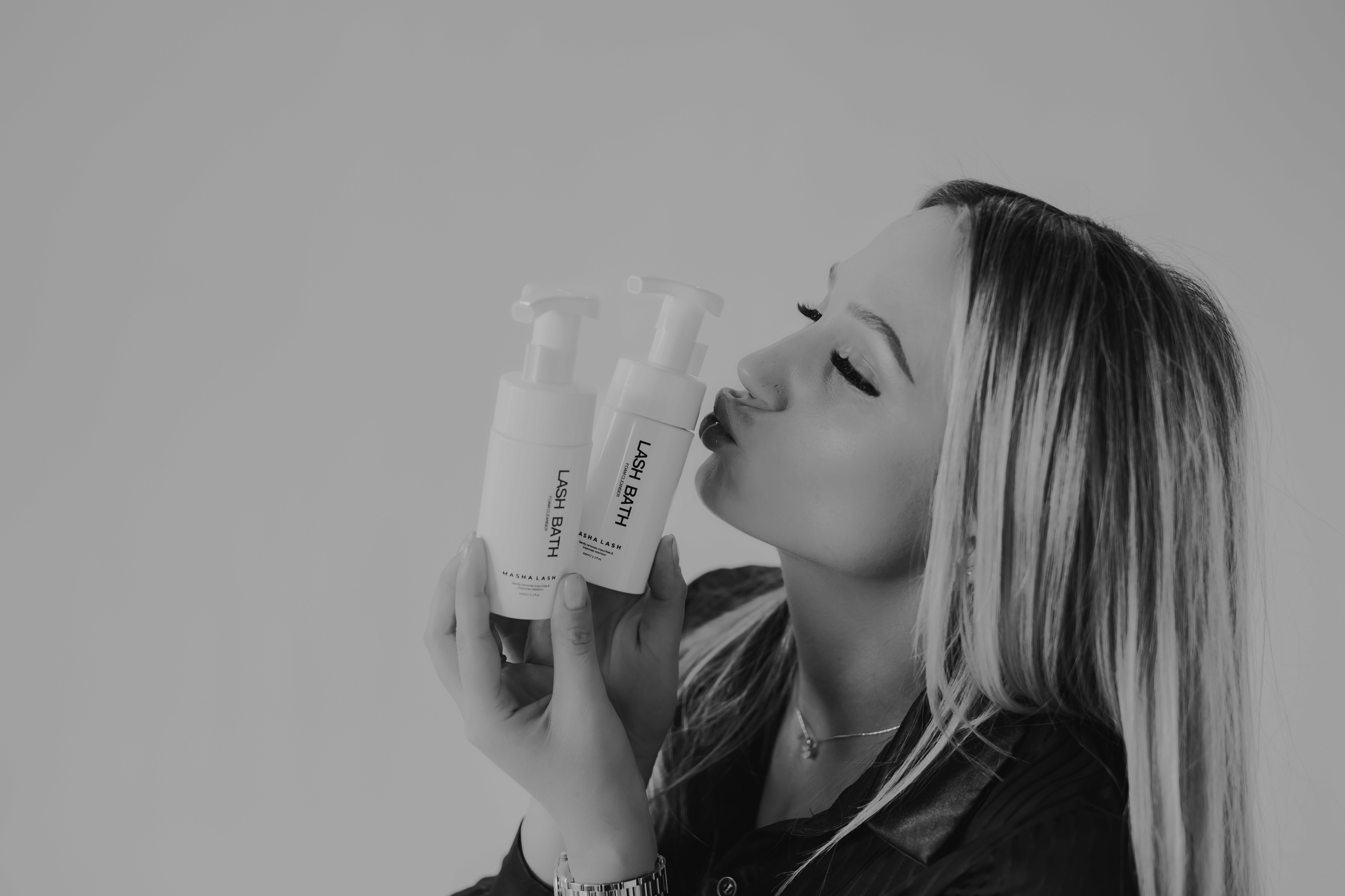 Masha Lash | Best Eyelash Extensions & Brow Salon | Byron Center