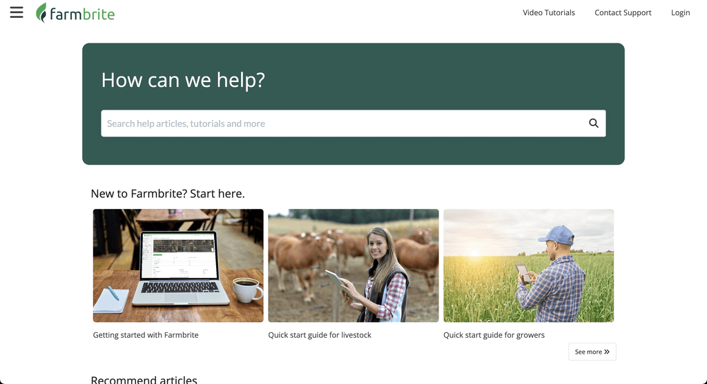 KnowledgeOwl Knowledge Base Showcase