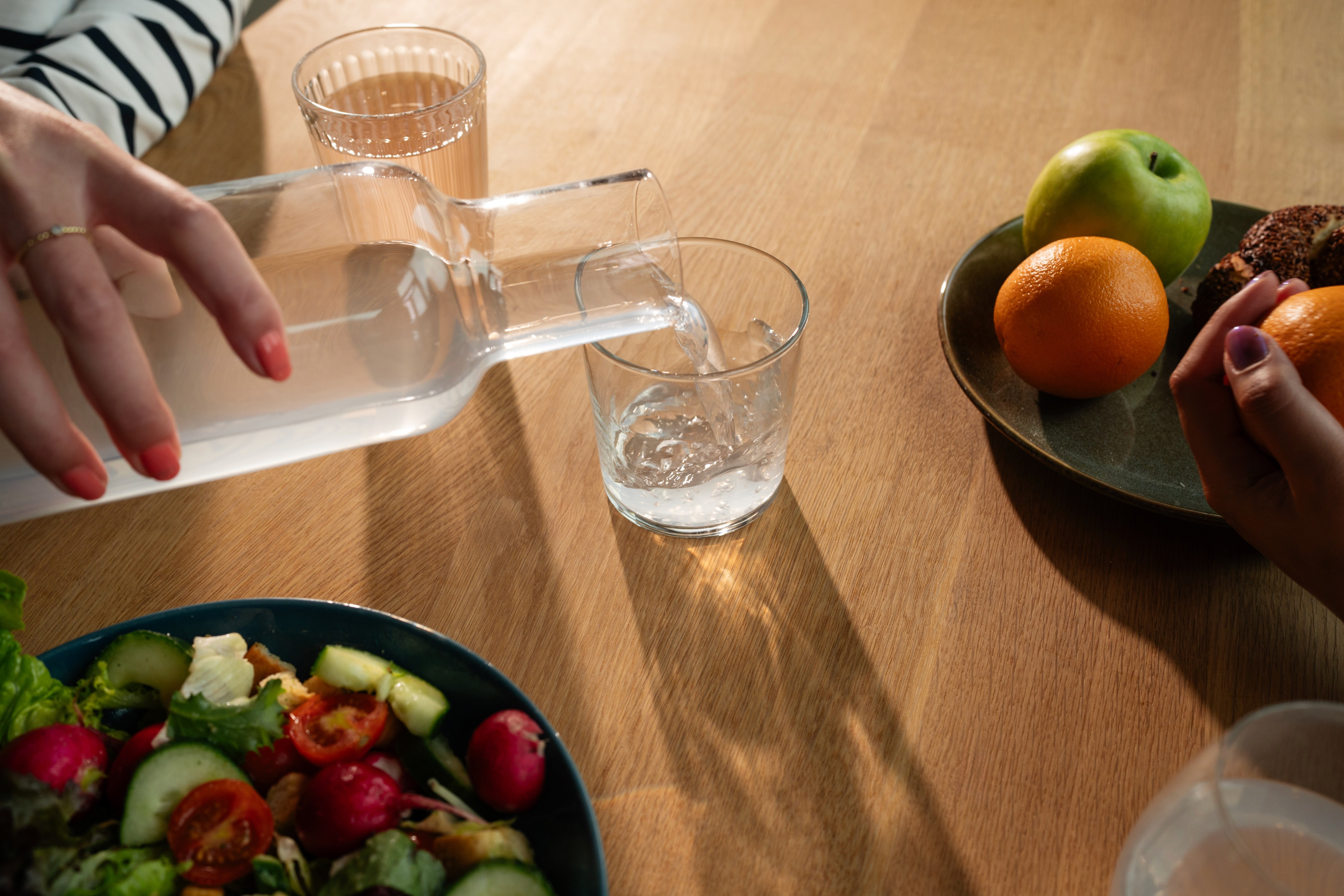 Microplastics in water: how to filter them