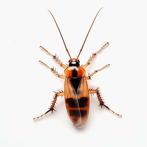 Types of cockroaches in Mexico: which are the most common?