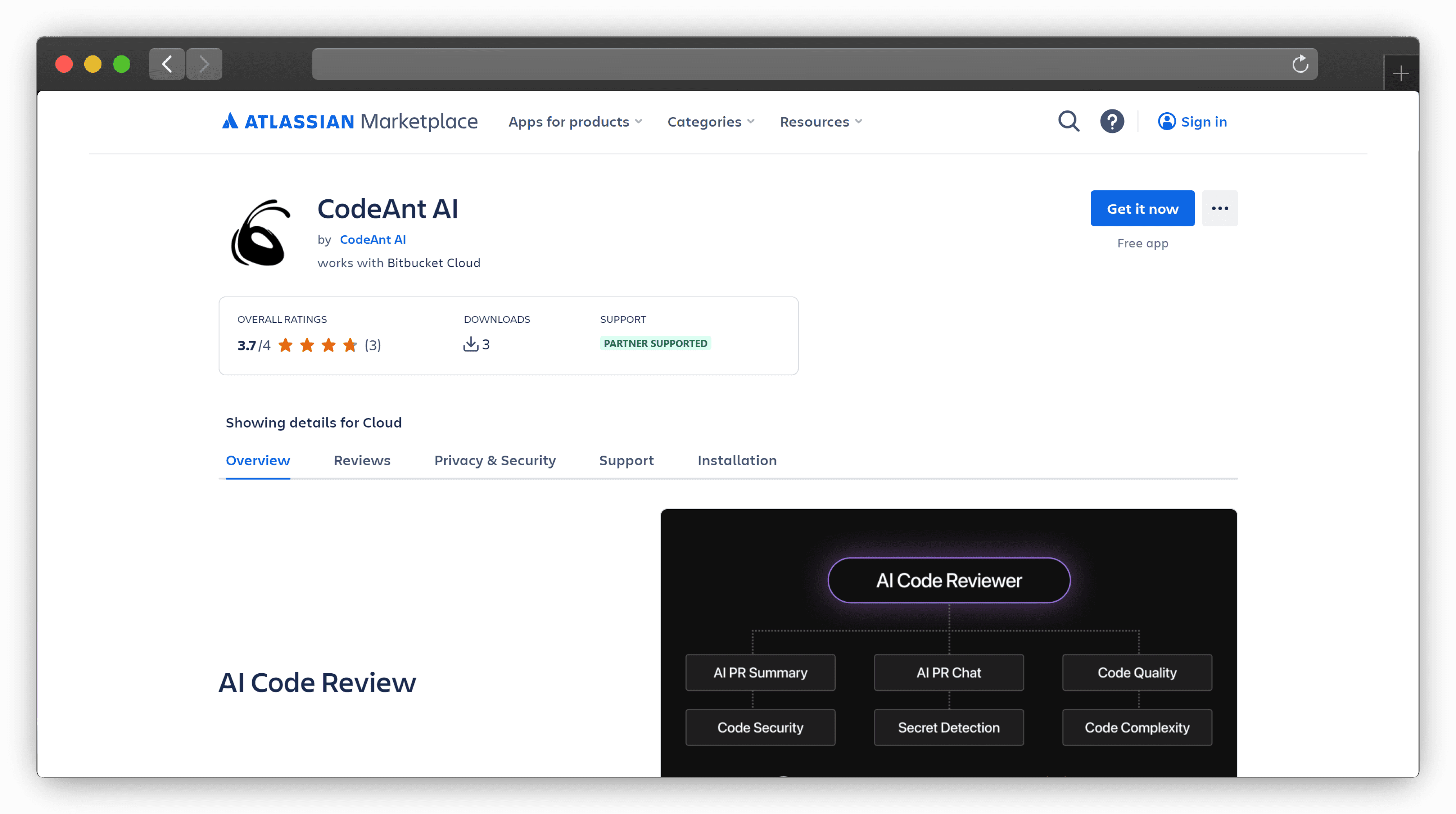 Top 6 BitBucket Code Review Tools to Automate PRs, Security & Quality in 2025
