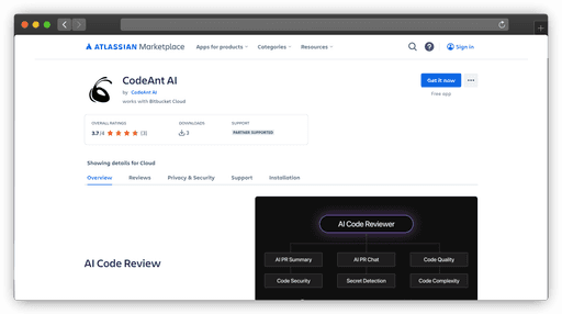 Top 6 BitBucket Code Review Tools to Automate PRs, Security & Quality ...