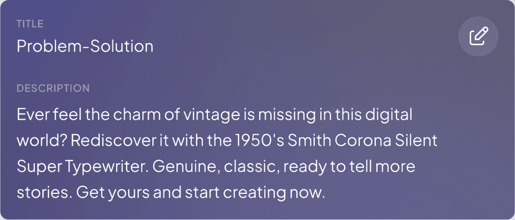 AI Script Generator For Advertising Videos