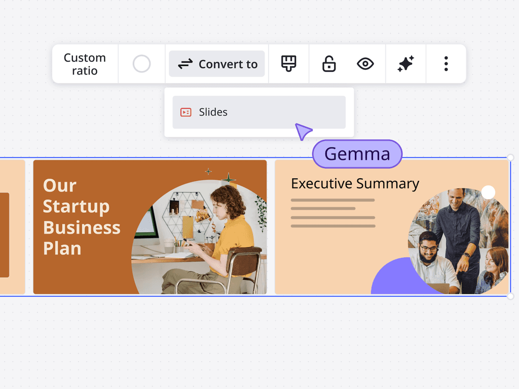 Intelligent Canvas | Turns Ideas Into Impact | Miro