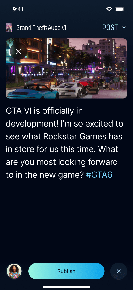 GamerTag: The Ultimate Social Media App for Gamers