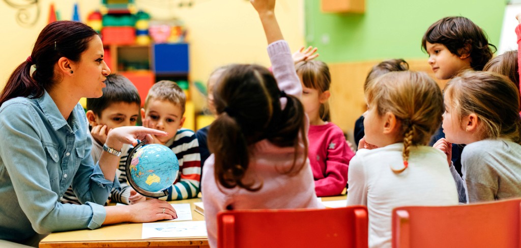 10 Tips for Managing a Classroom of Young Children