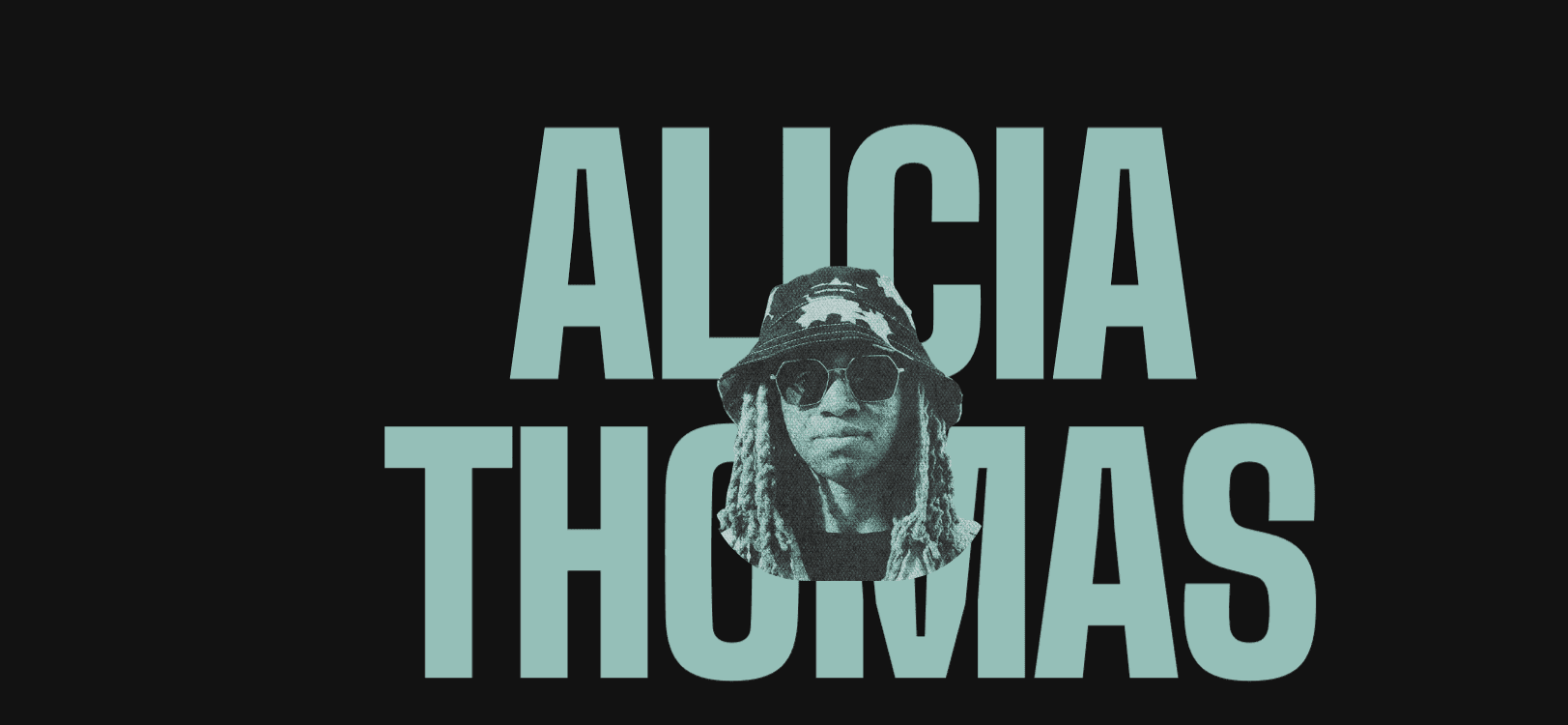 Alicia Thomas - Portfolio