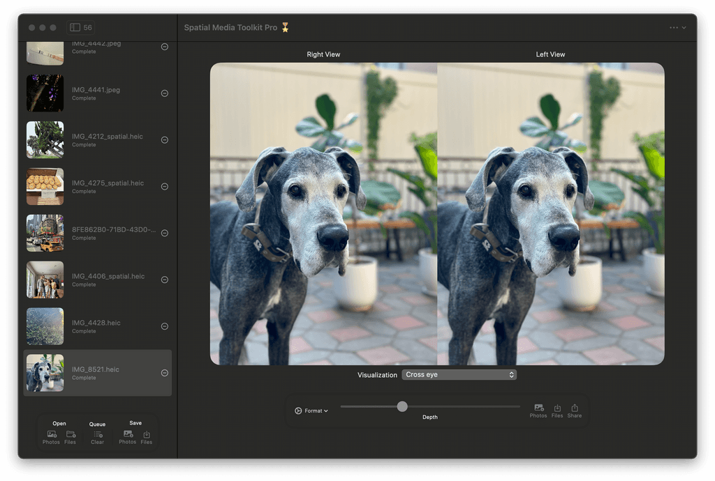 How to convert 2D photos and videos to 3D spatial and view them on the ...