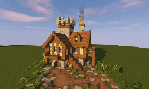 Mastering Minecraft Roofs: A Comprehensive Guide - Pinecone Academy
