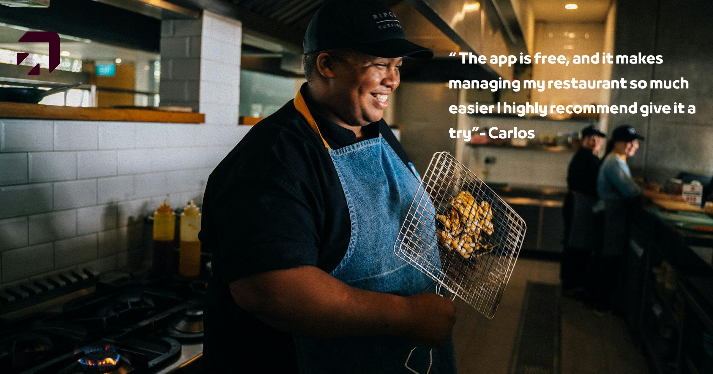 Solving the food waste problem at the source – from chaos to clarity