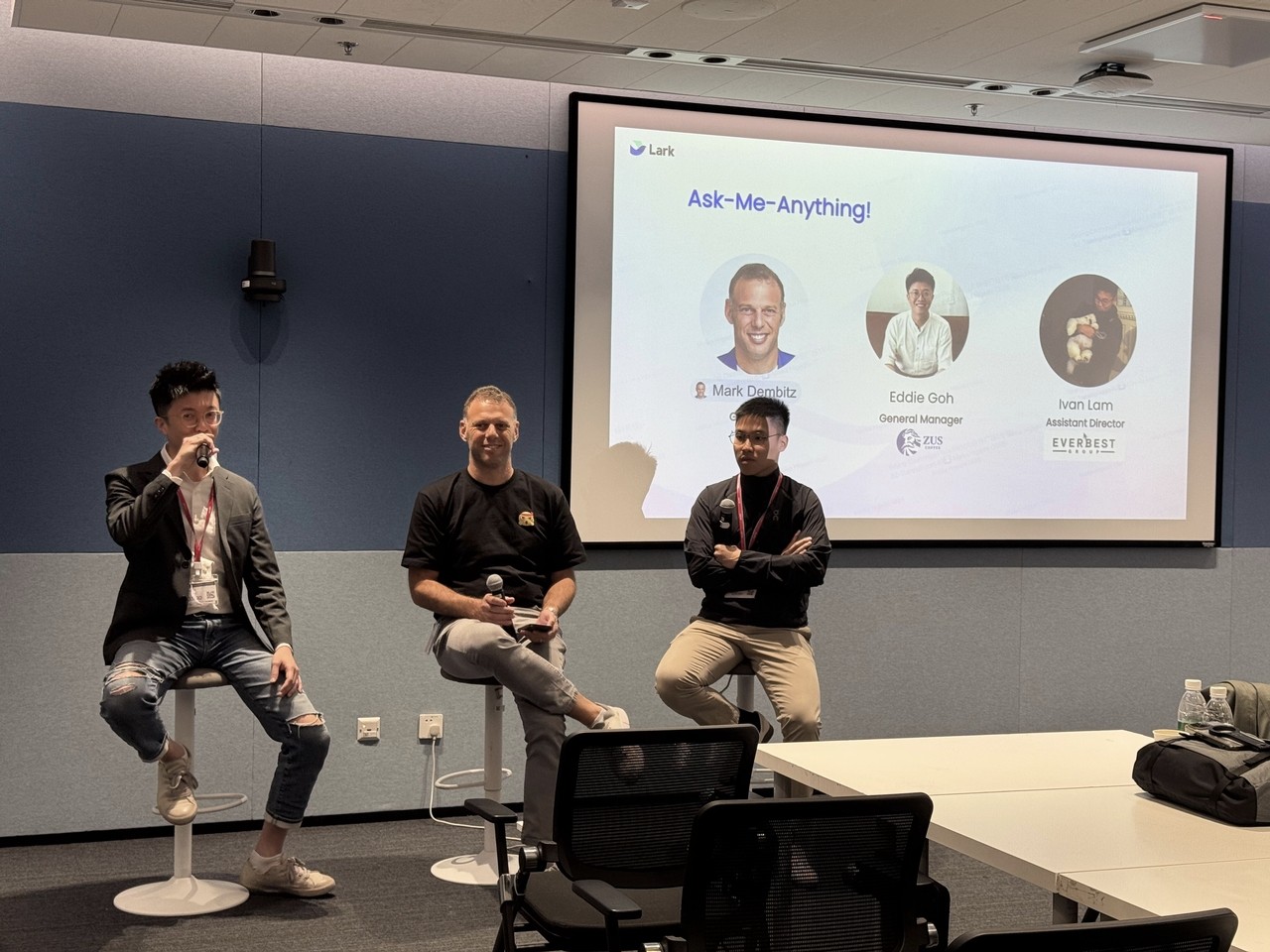 Mga Aral sa Paglago mula sa ZUS Coffee at Everbest | Lark