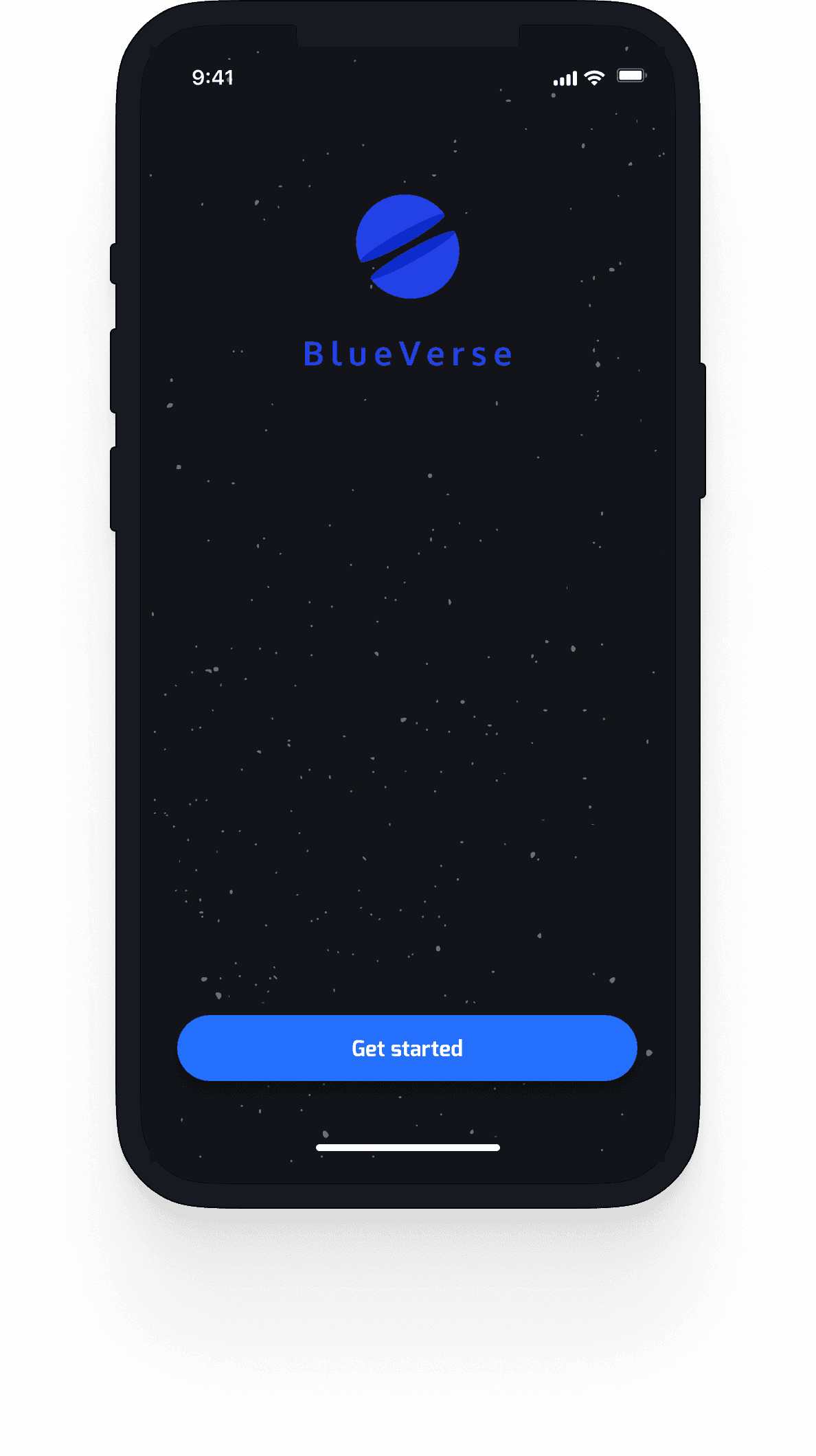BlueVerse - Interact and Earn Rewards