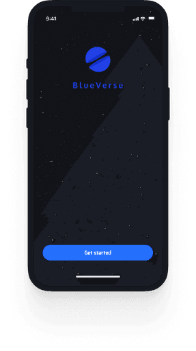 BlueVerse - Interact and Earn Rewards
