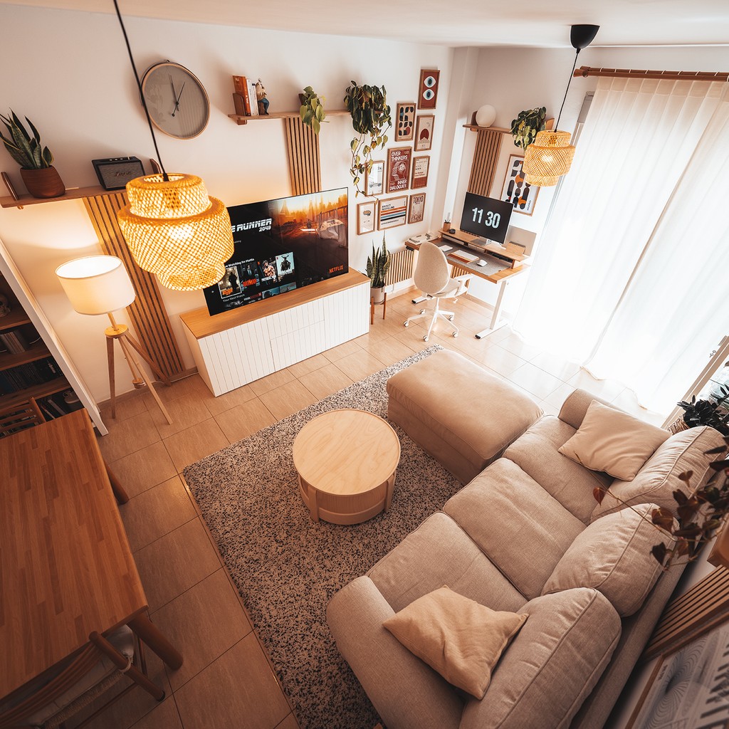 matdilisio | living room