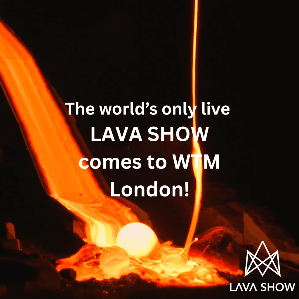 Lava Show Expands Capacity and Showcases Awards at WTM London 2025 ...