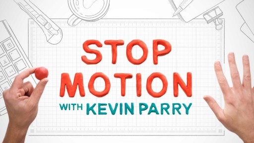 Beginner's Guide to Stop-Motion Animation by @kevinbparry